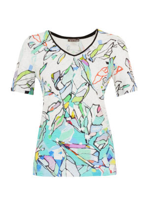 Dolcezza - Top -25613 – Blossoms Ladieswear